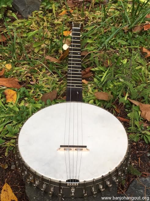 Antique 5 String Banjo - Used Banjo For Sale at BanjoBuyer.com