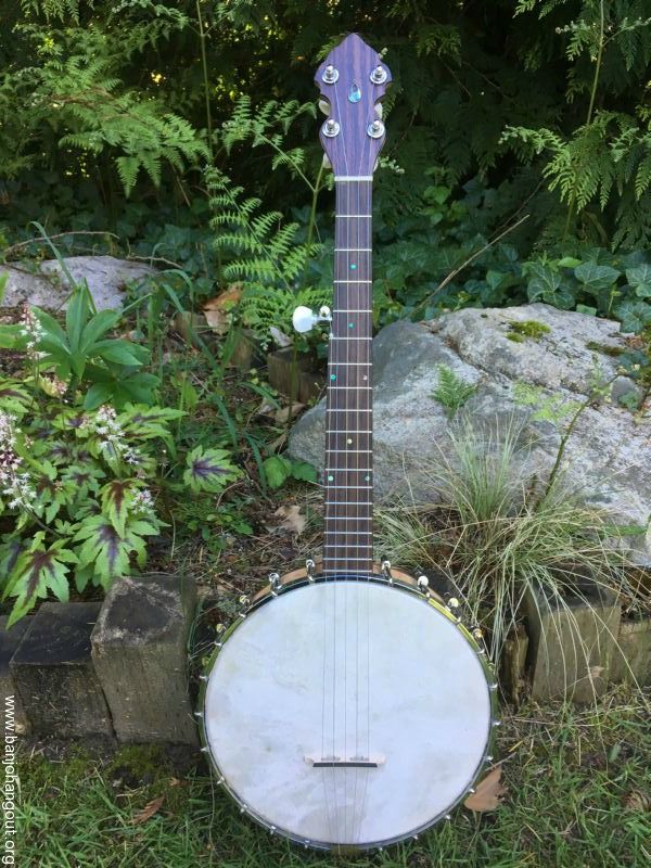 Short C Scale Travel Banjo/Kid Banjo/Mini Banjo SALE PENDING - Used ...