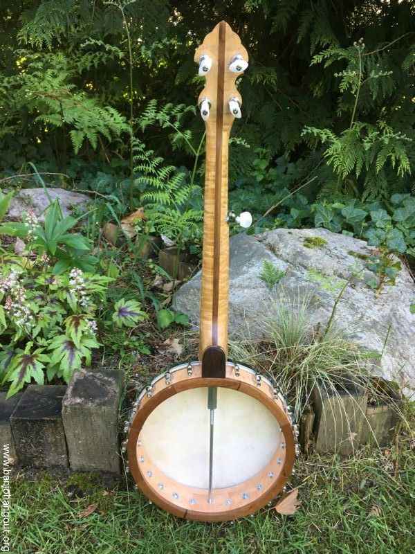 Short C Scale Travel Banjo/Kid Banjo/Mini Banjo SALE PENDING - Used ...