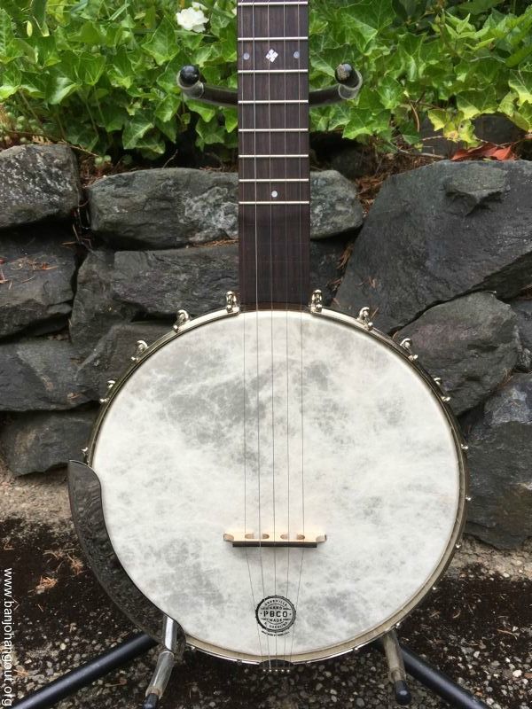 New 11" Hand Crafted Open Back 5 String Banjo - Used Banjo For Sale at ...