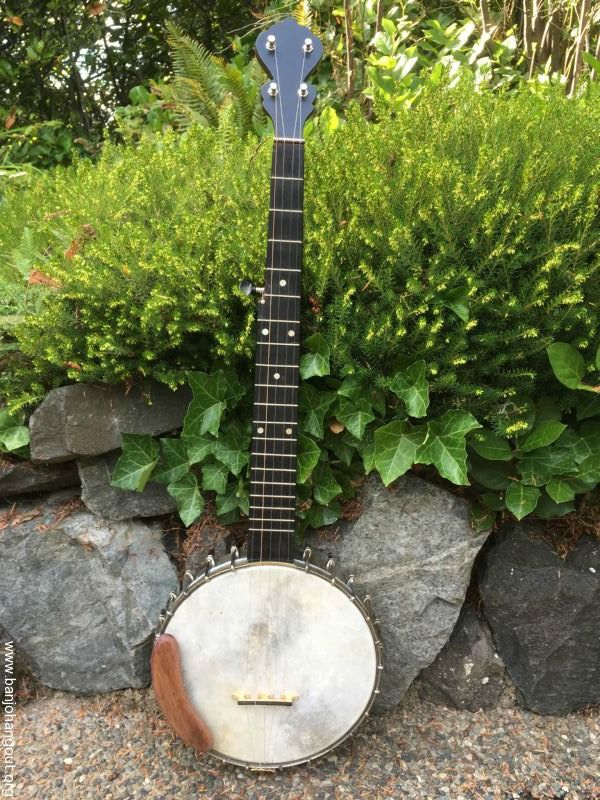 Circa 1890’s Buckbee Banjo - Used Banjo For Sale at BanjoBuyer.com