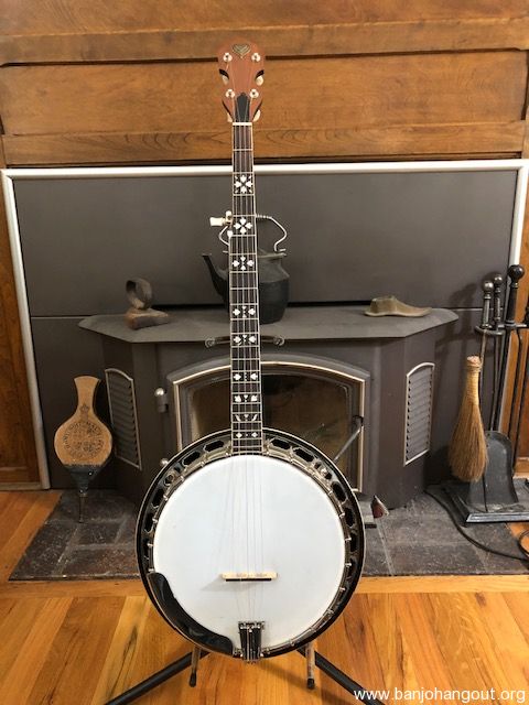 Refurbished RK-R36 Madison 5 String Banjo - Used Banjo For Sale at ...