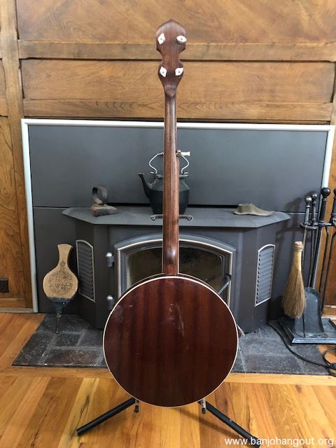 Refurbished RK-R36 Madison 5 String Banjo - Used Banjo For Sale at ...