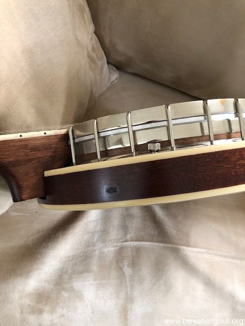 Refurbished RK-R36 Madison 5 String Banjo - Used Banjo For Sale at ...