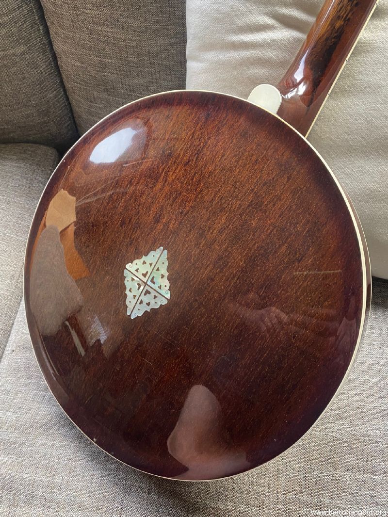 For Sale - 1970 Aria Japan (Gibson Mastertone RB-250 Copy) 5 String banjo