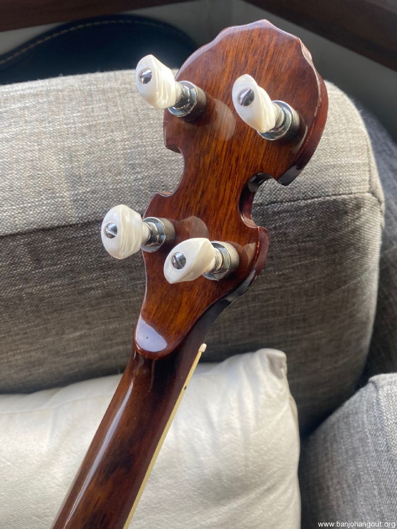 For Sale - 1970 Aria Japan (Gibson Mastertone RB-250 Copy) 5 String banjo