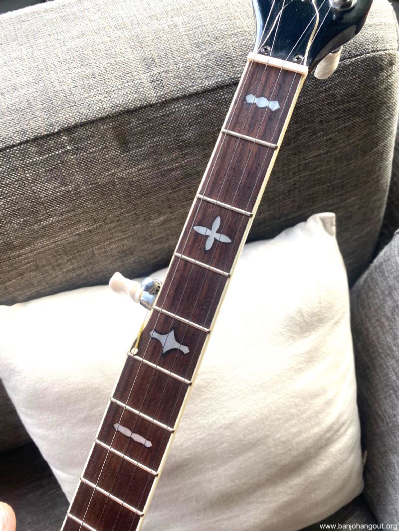 1970 Aria Japan (Gibson Mastertone RB-250 Copy) 5 String banjo - Used ...