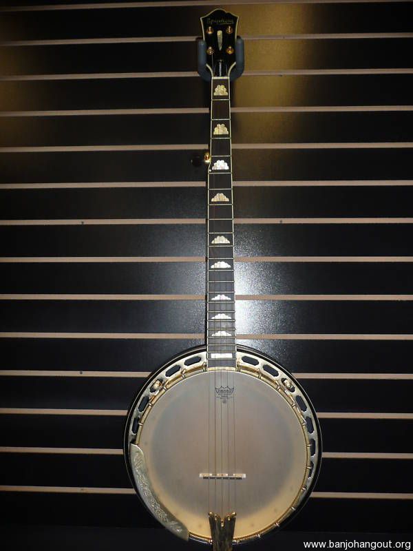 Epiphone MB-500 for sale - Used Banjo For Sale at BanjoBuyer.com