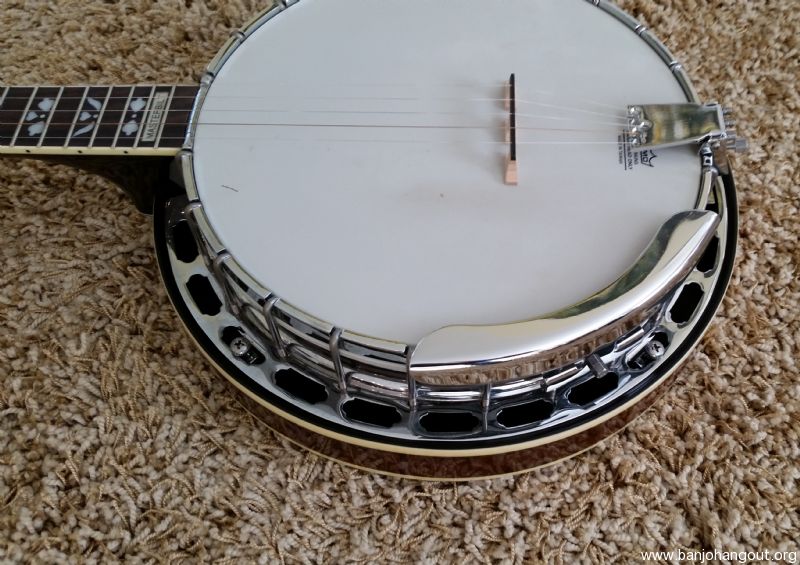 Epiphone MB 250 - Used Banjo For Sale at BanjoBuyer.com