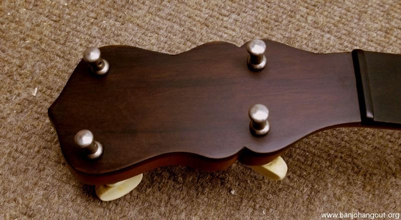 ca 1890s Bay State Banjo....Sold Pending Payment - Used Banjo For Sale ...