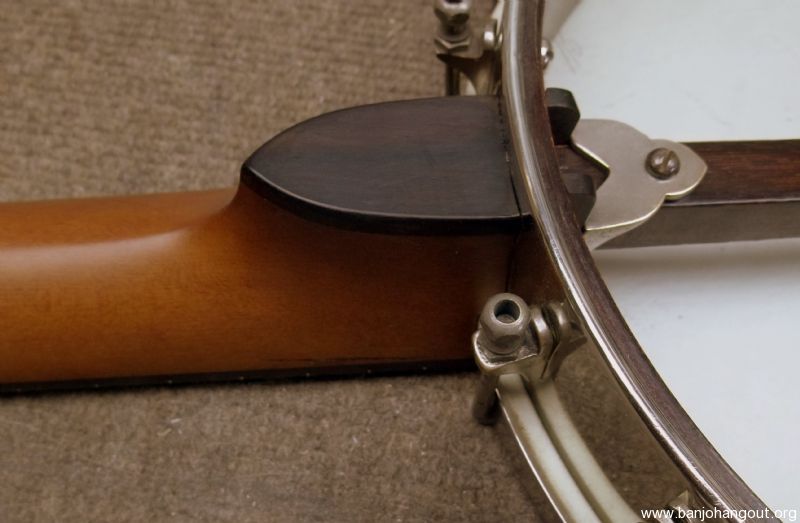 ca 1890s Bay State Banjo....Sold Pending Payment - Used Banjo For Sale ...