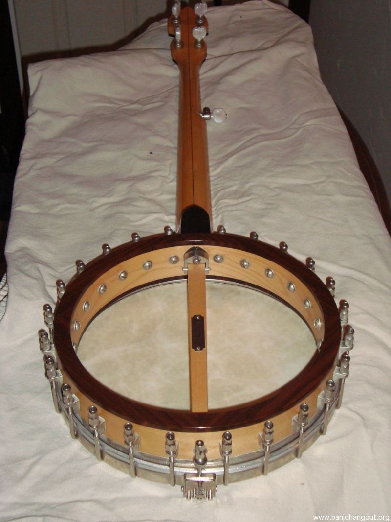 Bart Reiter Whyte Laydie w/ Griffin $1700 OBO +Shipping - Used Banjo ...