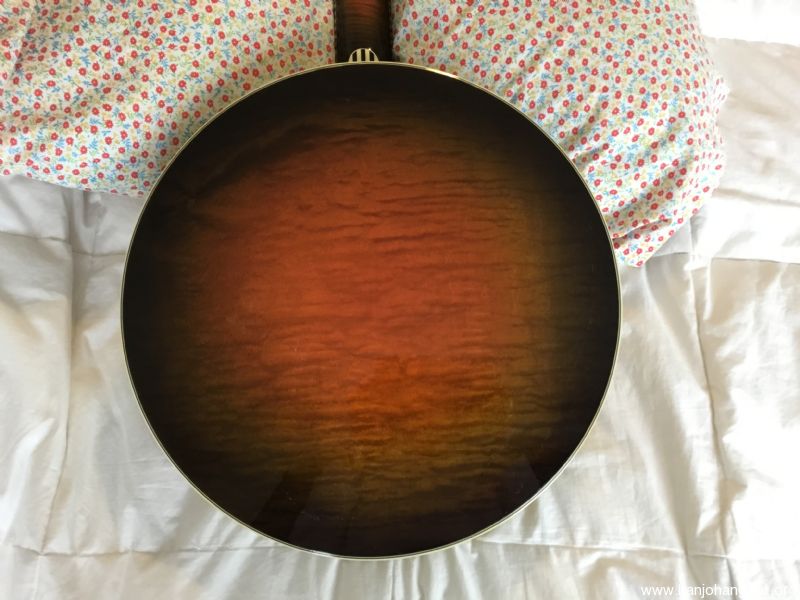 2006 Gibson RB6 "New Century" Checkerboard in "Near Mint" Condition ...