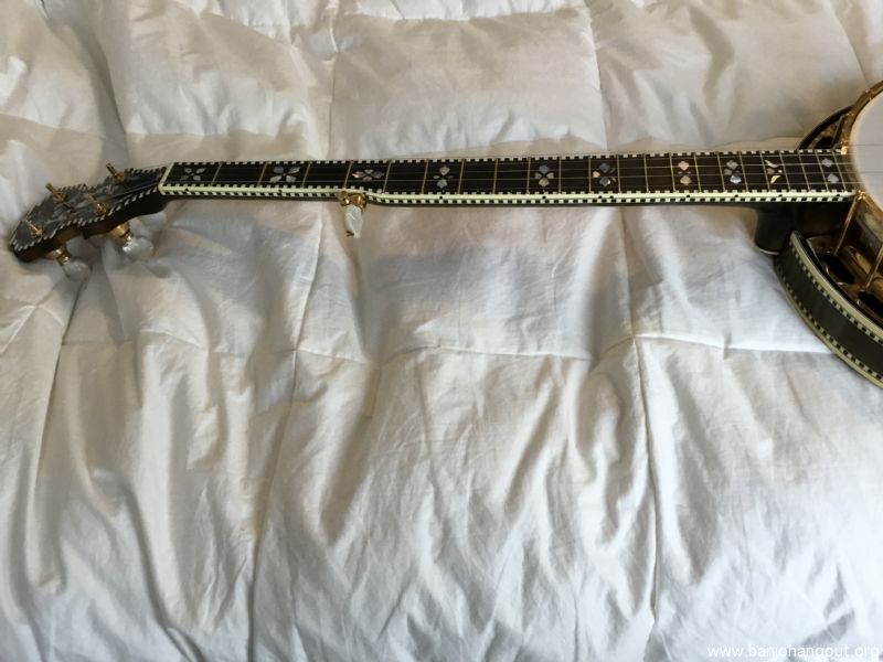 2006 Gibson RB6 "New Century" Checkerboard in "Near Mint" Condition ...