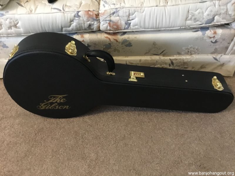 2006 Gibson RB6 "New Century" Checkerboard in "Near Mint" Condition ...