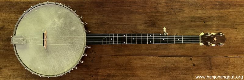 Enoch M100 Custom - Used Banjo For Sale at BanjoBuyer.com