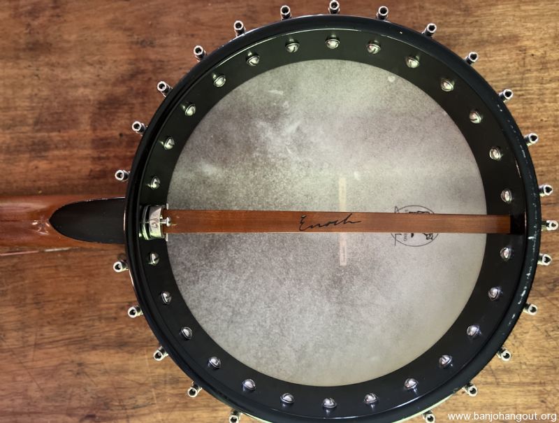 Enoch M100 Custom - Used Banjo For Sale at BanjoBuyer.com