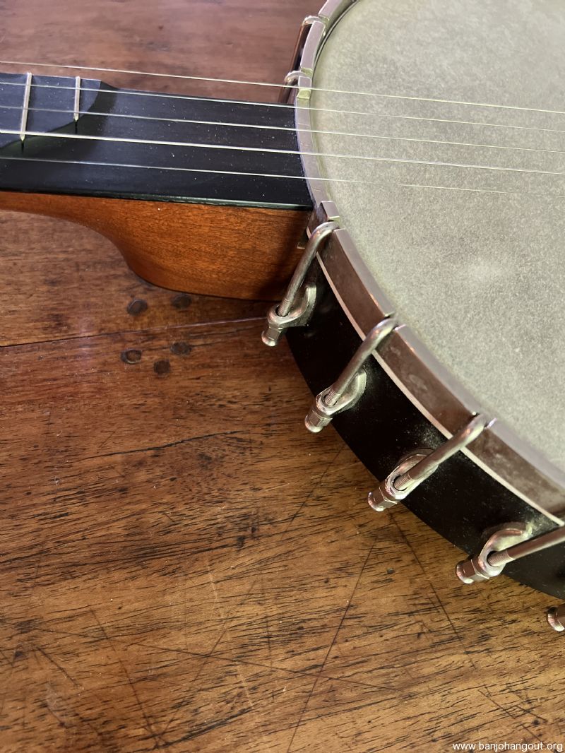 Enoch M100 Custom - Used Banjo For Sale at BanjoBuyer.com