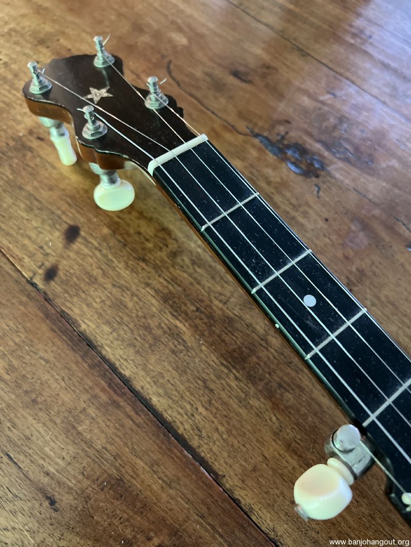 Enoch M100 Custom - Used Banjo For Sale at BanjoBuyer.com