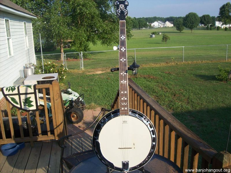 Recording King R20 - Used Banjo For Sale at BanjoBuyer.com