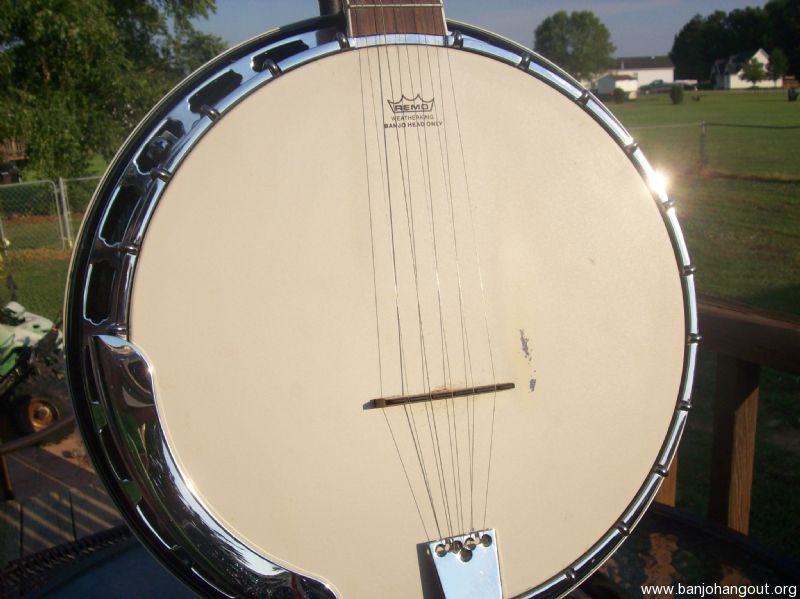 Recording King R20 - Used Banjo For Sale at BanjoBuyer.com