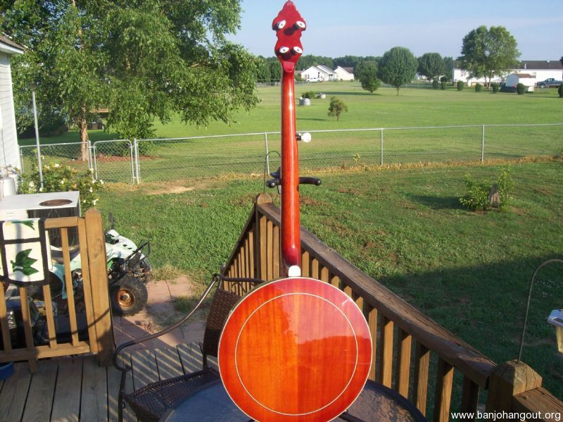 Recording King R20 - Used Banjo For Sale at BanjoBuyer.com