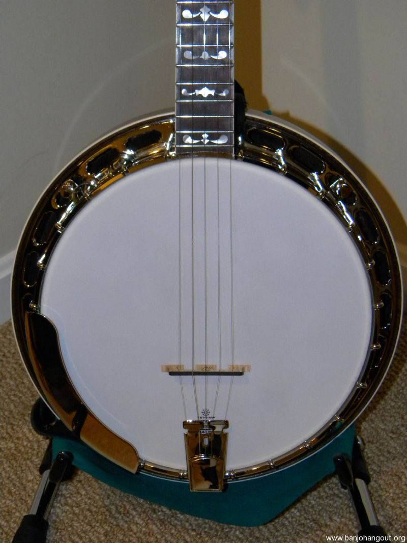 Bales Walnut - Used Banjo For Sale at BanjoBuyer.com