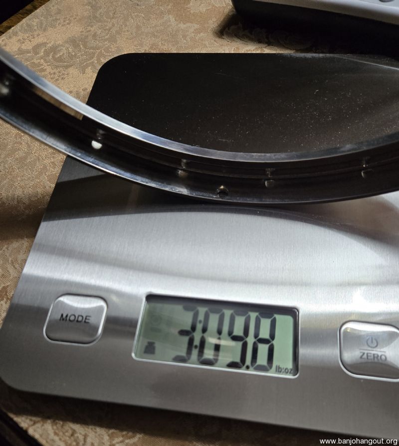 Sullivan Banjo Tone Ring - Banjo Hangout