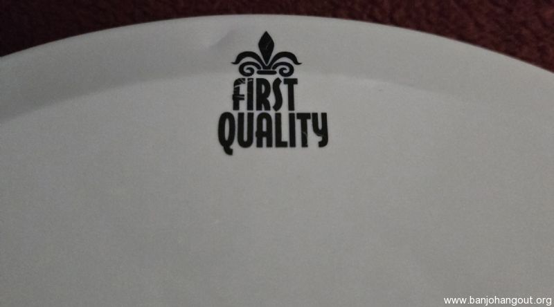 Vintage First Quality Sullivan Banjo Head - Banjo Hangout