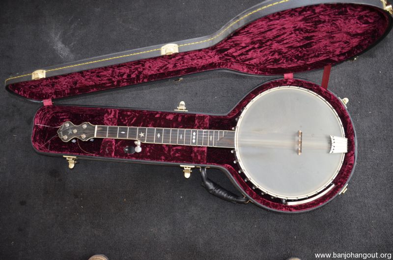 Gold Tone OT-6 The - Used Banjo For Sale at BanjoBuyer.com
