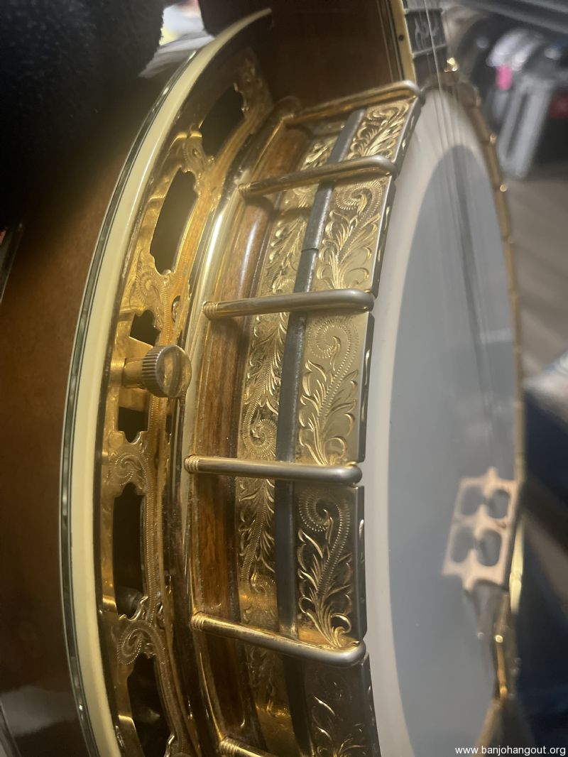 Ralph Stanley 40th Anniversary. By Frank Neat - Banjo Hangout