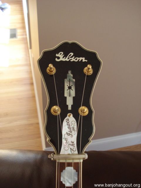 2004 Gibson RB18 (Sold) - Used Banjo For Sale at BanjoBuyer.com