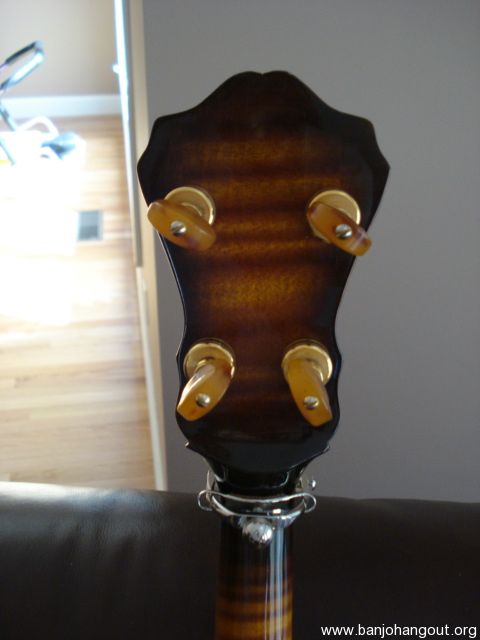 2004 Gibson RB18 (Sold) - Used Banjo For Sale from Banjo Vault