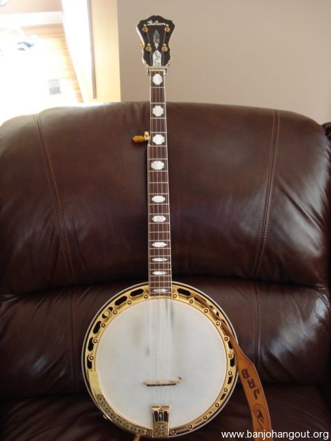 2004 Gibson RB18 (Sold) - Used Banjo For Sale from Banjo Vault