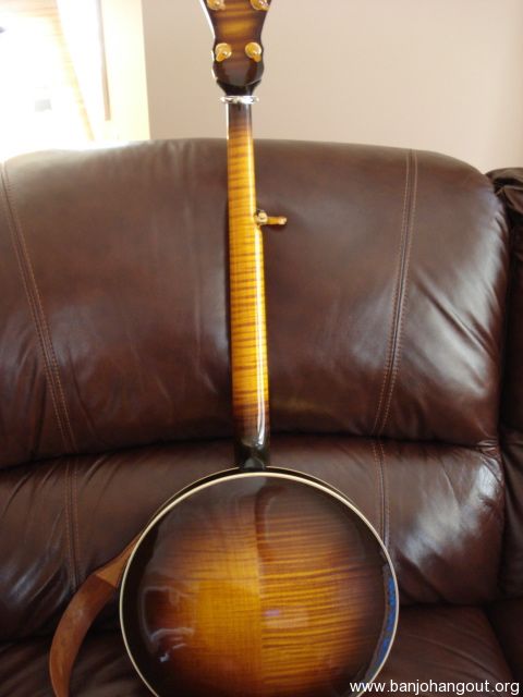 2004 Gibson RB18 (Sold) - Used Banjo For Sale from Banjo Vault