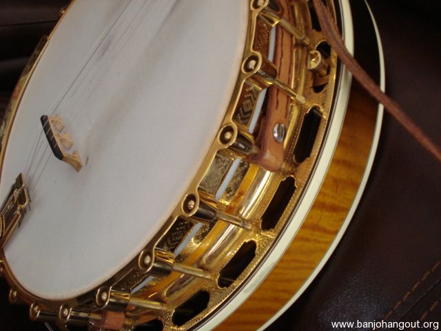 2004 Gibson RB18 (Sold) - Used Banjo For Sale from Banjo Vault