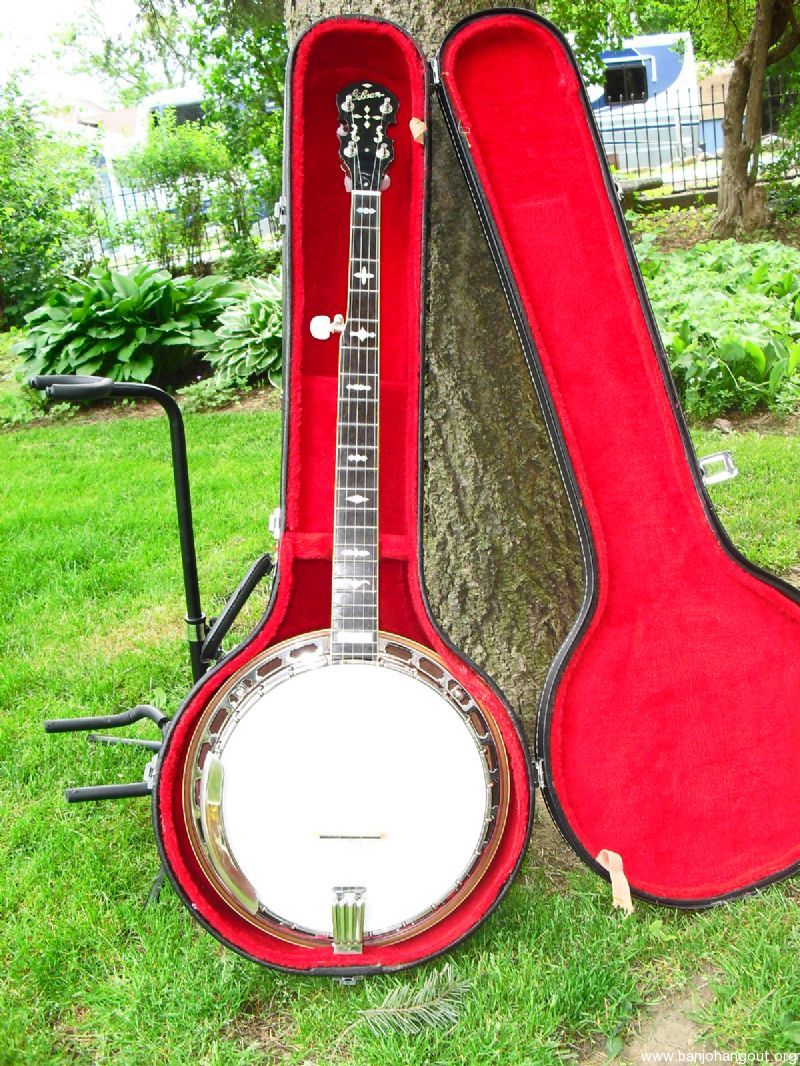 Gibson Mastertone RB-250 Banjo - SN 83144563 - SOLD! - Used Banjo For ...