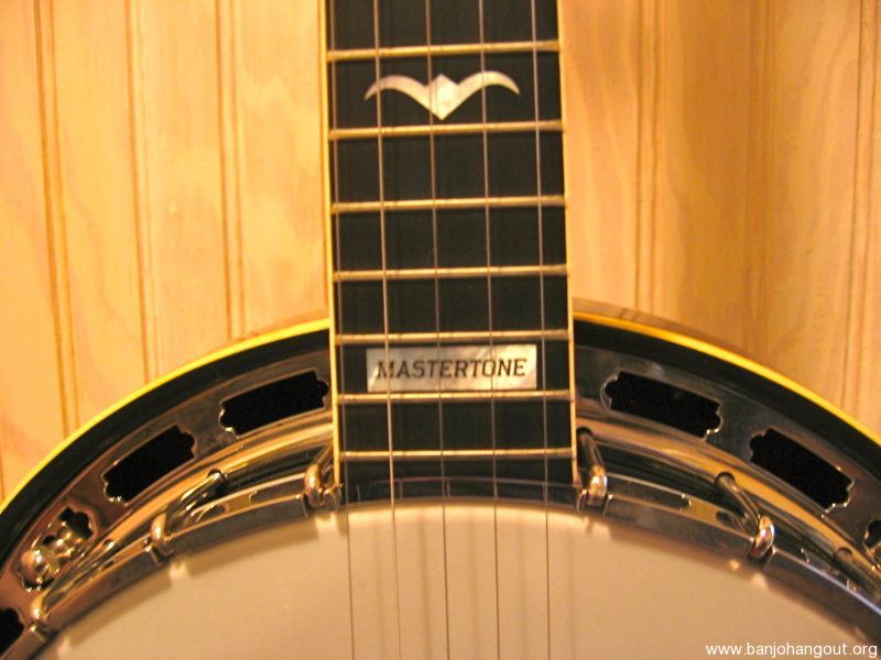 1978 Gibson Mastertone RB250 $1800 (SOLD) - Used Banjo For Sale at ...