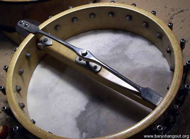 1920s Weymann Banjolin - Project, needs resto SOLD 4-19-PENDING PAYMENT ...