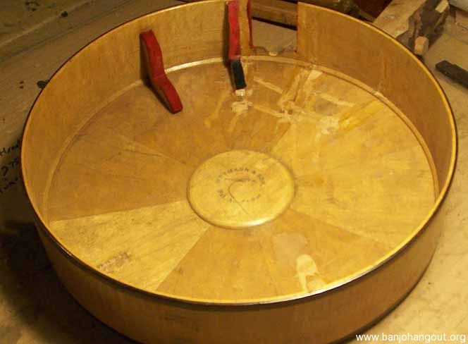 1920s Weymann Banjolin - Project, needs resto SOLD 4-19-PENDING PAYMENT ...