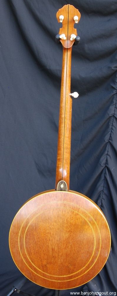 Baldwin Style D gold plated c.1971 - Used Banjo For Sale at BanjoBuyer.com