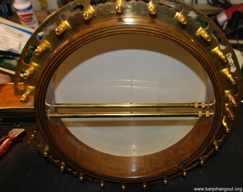 Baldwin Style D gold plated c.1971 - Used Banjo For Sale at BanjoBuyer.com