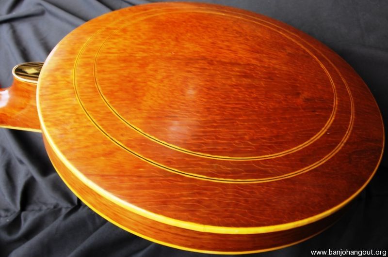 Baldwin Style D gold plated c.1971 - Used Banjo For Sale at BanjoBuyer.com