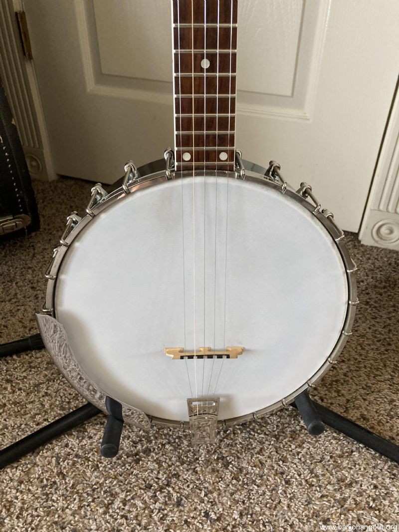 BANJO SOLD Super Clean & Rare 1962 Gibson RB-180 / Like new Original ...