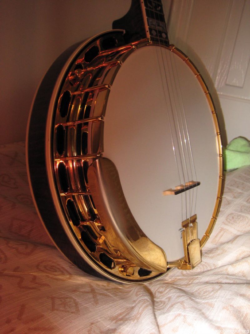 1993 Rich & Taylor Sonny Osborne Deluxe Banjo - SOLD PENDING FUNDS ...