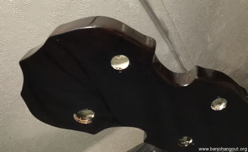 SOLD: 5 String Banjo Neck(sale pending) - Banjo Hangout