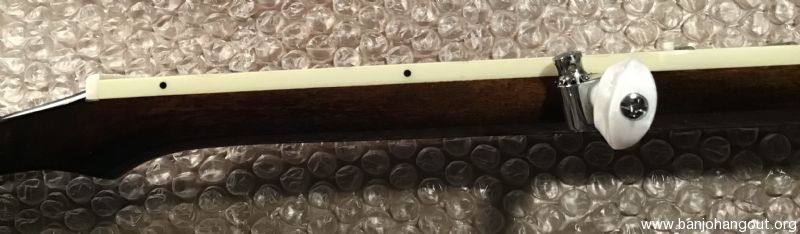 SOLD: 5 String Banjo Neck(sale pending) - Banjo Hangout