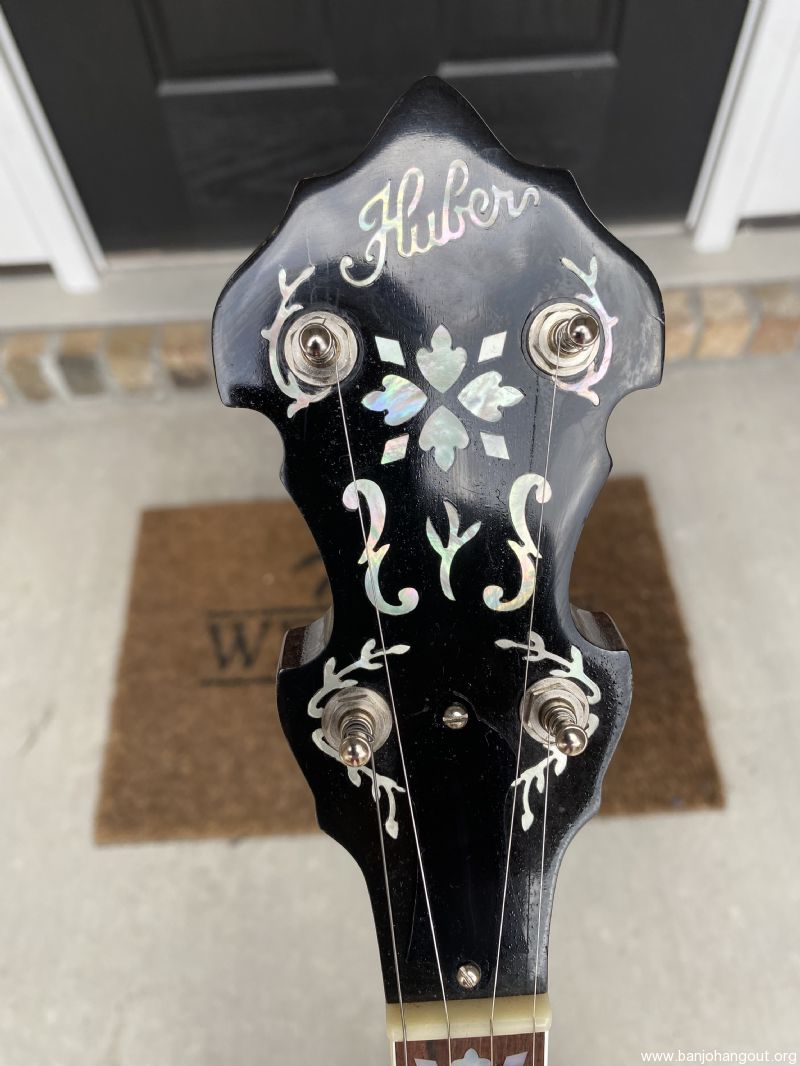 Huber VRB4 - Banjo Hangout