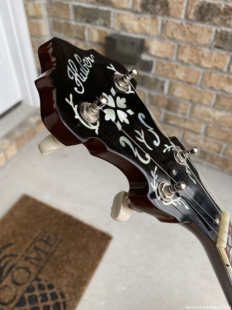 Huber VRB4 - Banjo Hangout