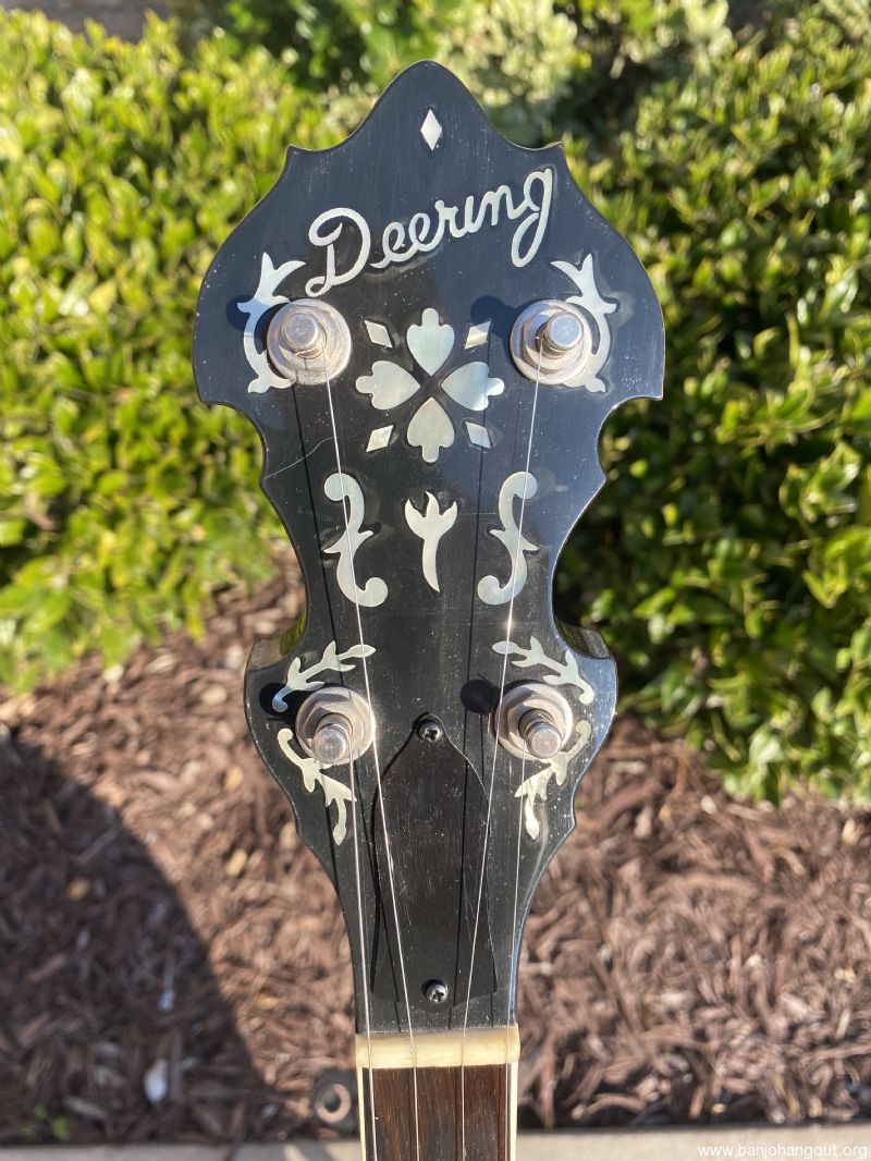 Deering Golden Era - Banjo Hangout